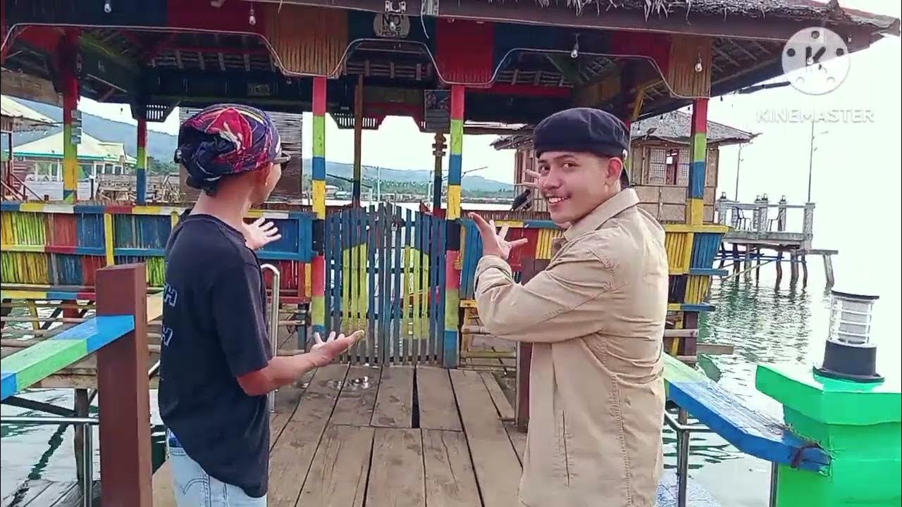 HASIMAN BEACH RESORT OF INDANAN SULU - YouTube