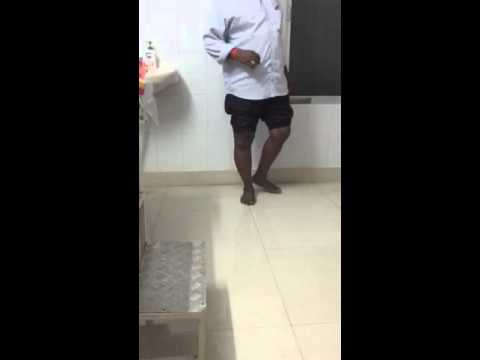 Varus thrust knee - YouTube