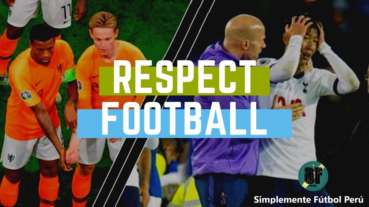 RESPECT FOOTBALL | FÚTBOL CON AMIGOS - YouTube