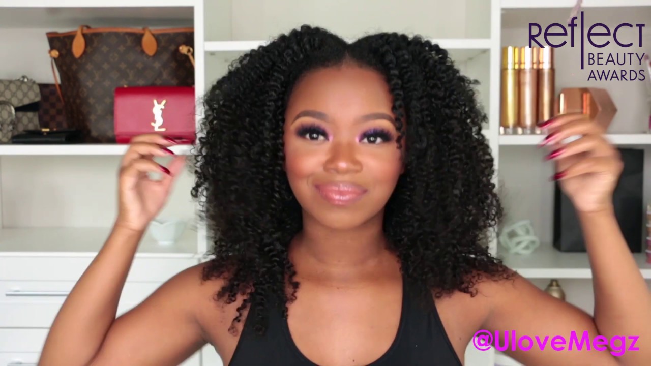 Megz 2019 Reflect Beauty Awards Haircare Winners - YouTube