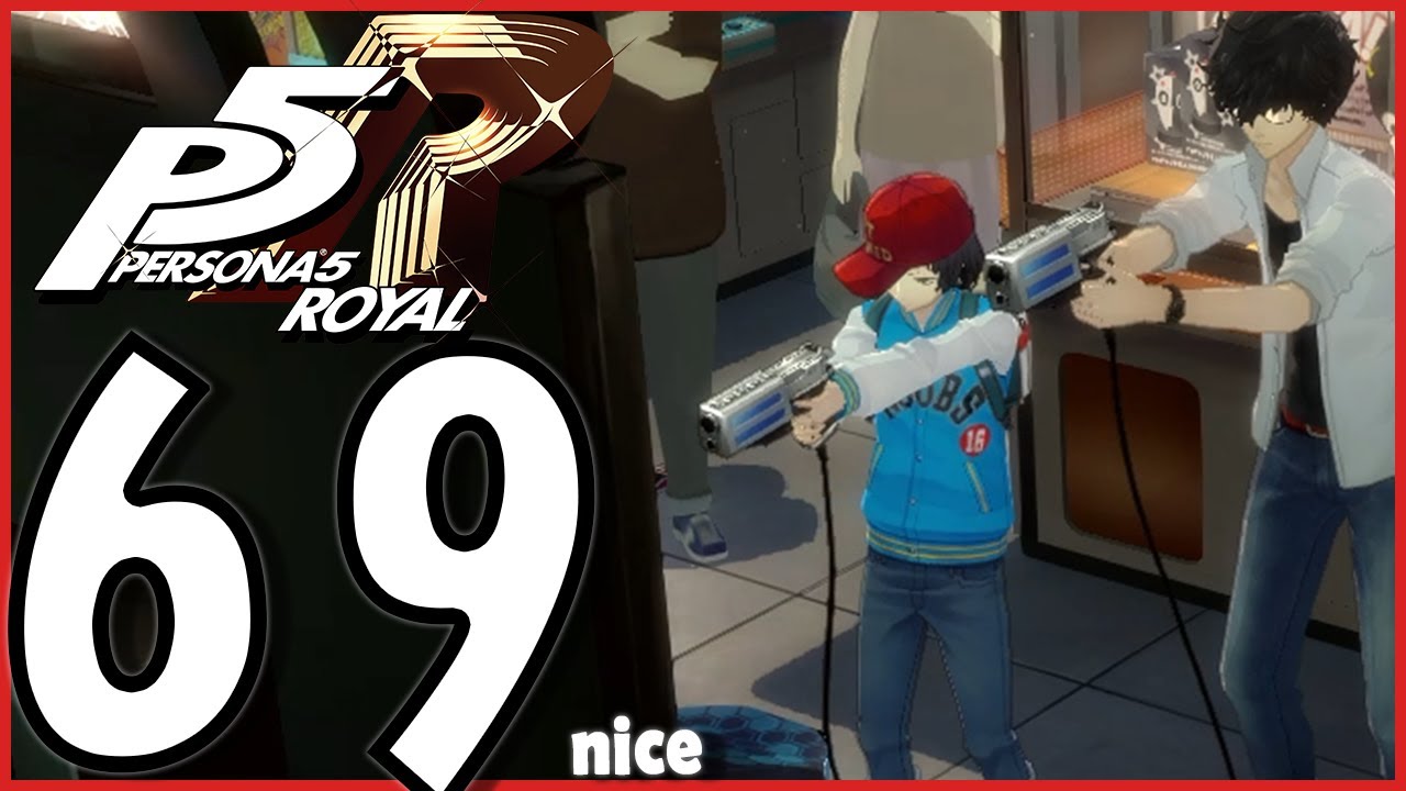 How to Use a Gun - Persona 5 Royal (Part Sixty-Nine) - YouTube