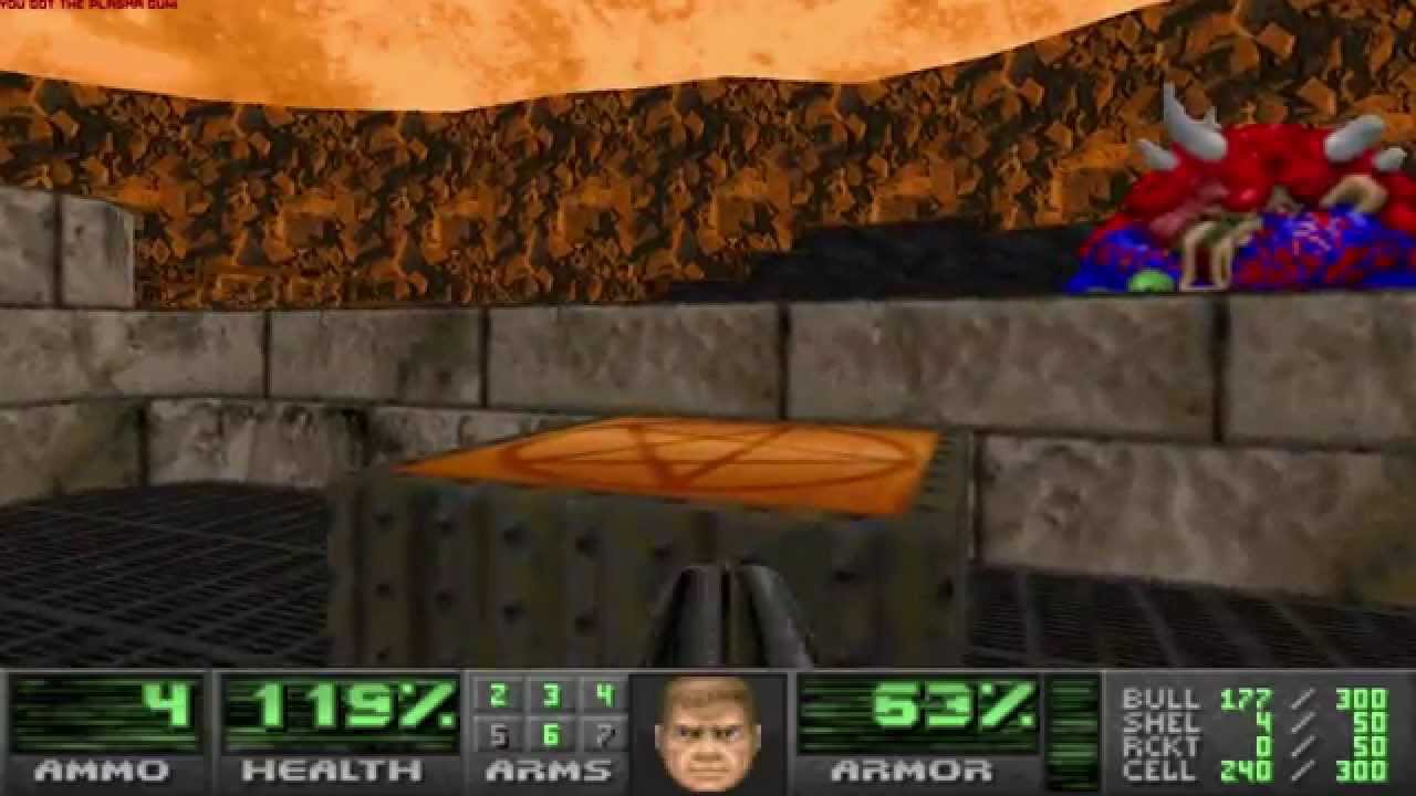 [Doom 2] Valiant - 19: The Popes of Roam - YouTube