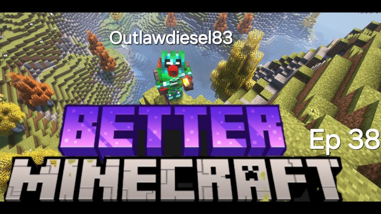 Better Minecraft 5 Ep 38 - YouTube