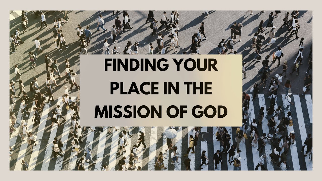 GBC Online | Finding Our Place: In our resources (Marc Rader) | 17 Sept ...