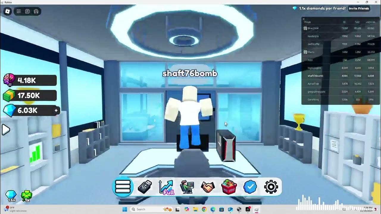 Roblox - Coding Simulator Gameplay -Part 2 - YouTube