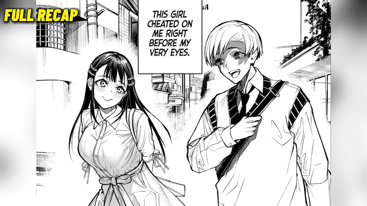 He Was Betrayed by His Crush, So He Became Cold and Ruthless – Manga ...