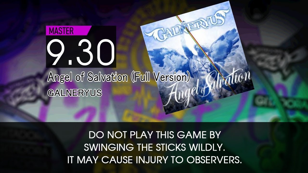 (DTXMania) Galneryus - Angel of Salvation - YouTube