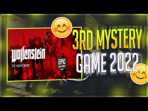 THIRD EPIC MYSTERY GAME LEAKED 2022 ? | Hint For The Third EPIC MYSTERY GAME SOLVED | MEGA SALE 2022