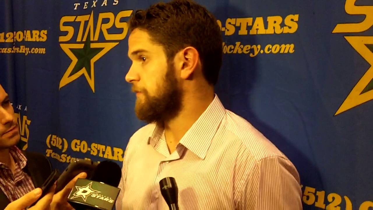 Calder Cup Finals Game Two Post Game Interview: Dustin Jeffrey - YouTube