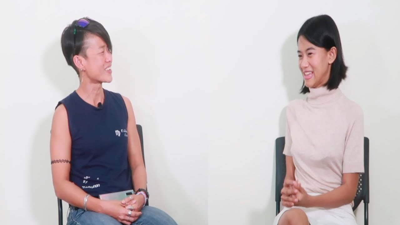 Interview with Eileen Lui (from Myanmar) - YouTube