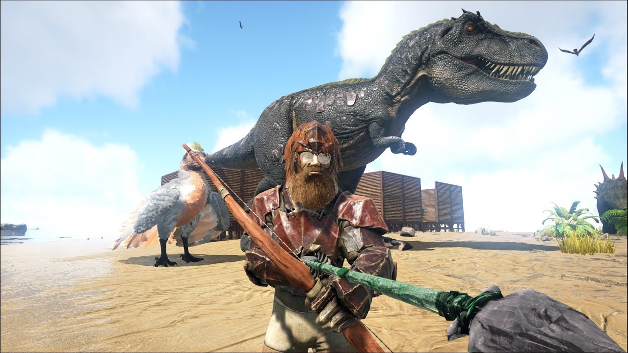 DIA DE TAMEO INCREIBLE! - ARKMED - YouTube