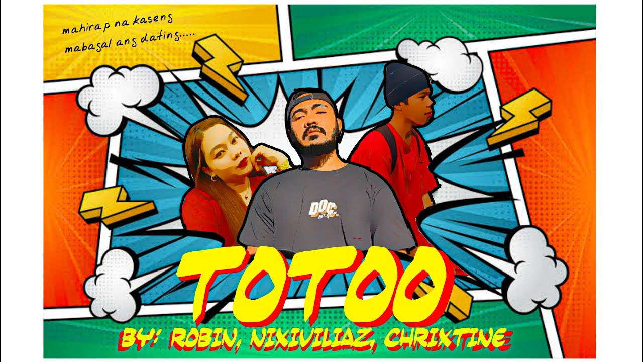 "TOTOO" Official Lyrics Video - YouTube