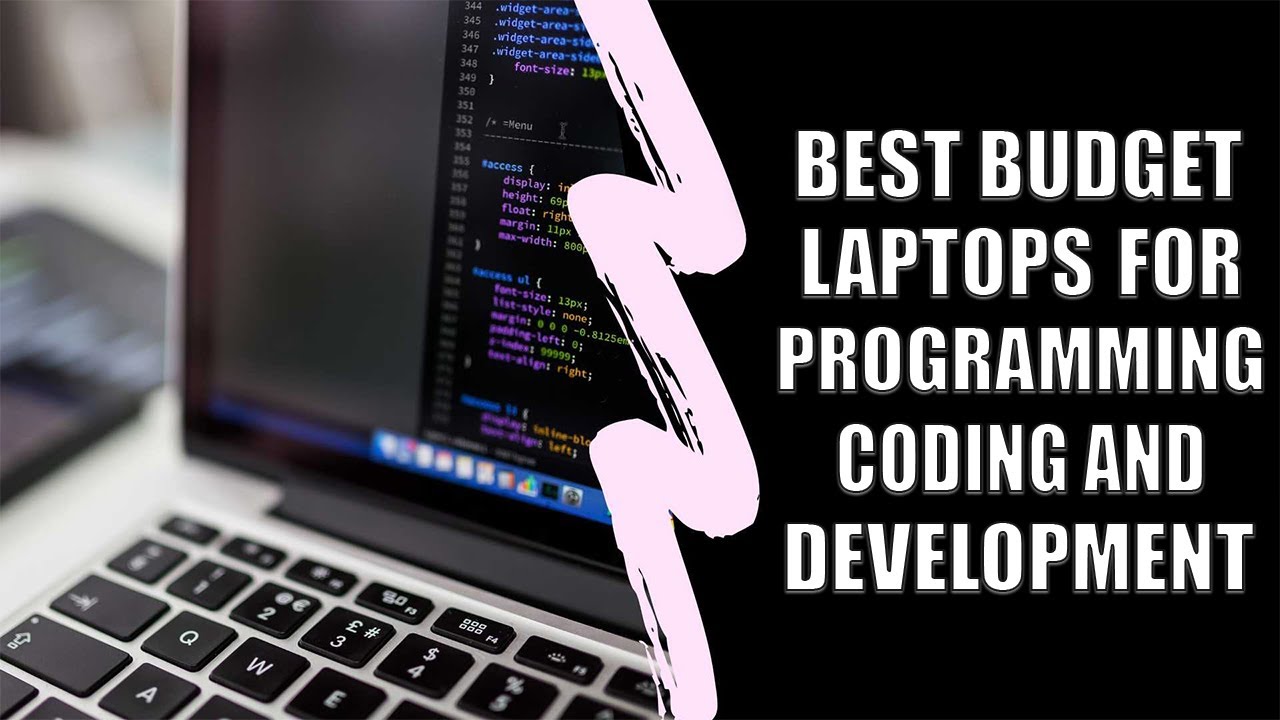 Top 3 Budget Programming Laptops 2020 | Best Programming Laptops 2020 | Cheap Programming ...