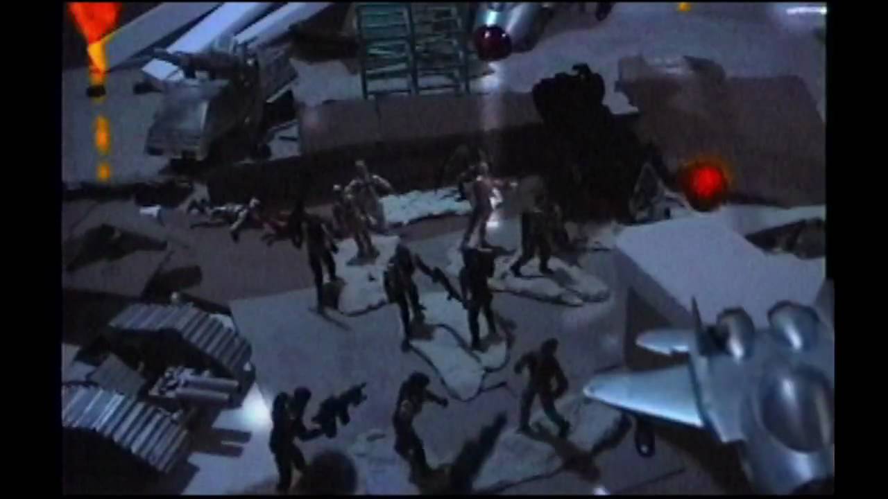 Terminator 2 Stopmotion HD - YouTube