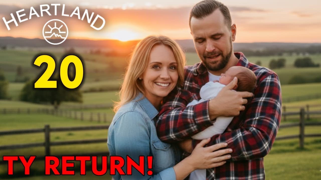 Heartland Season 20 Episode 1: A Baby’s Truth Changes Everything - YouTube