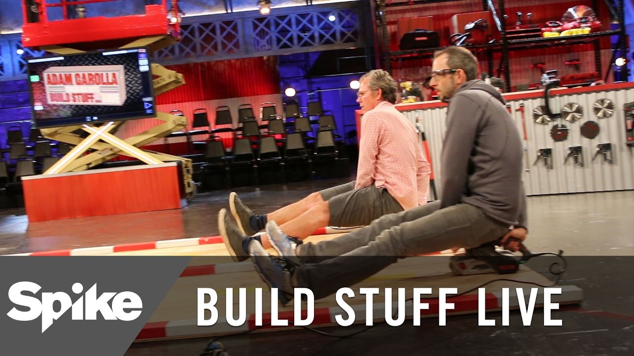 Behind The Scenes of Build Stuff Live - YouTube