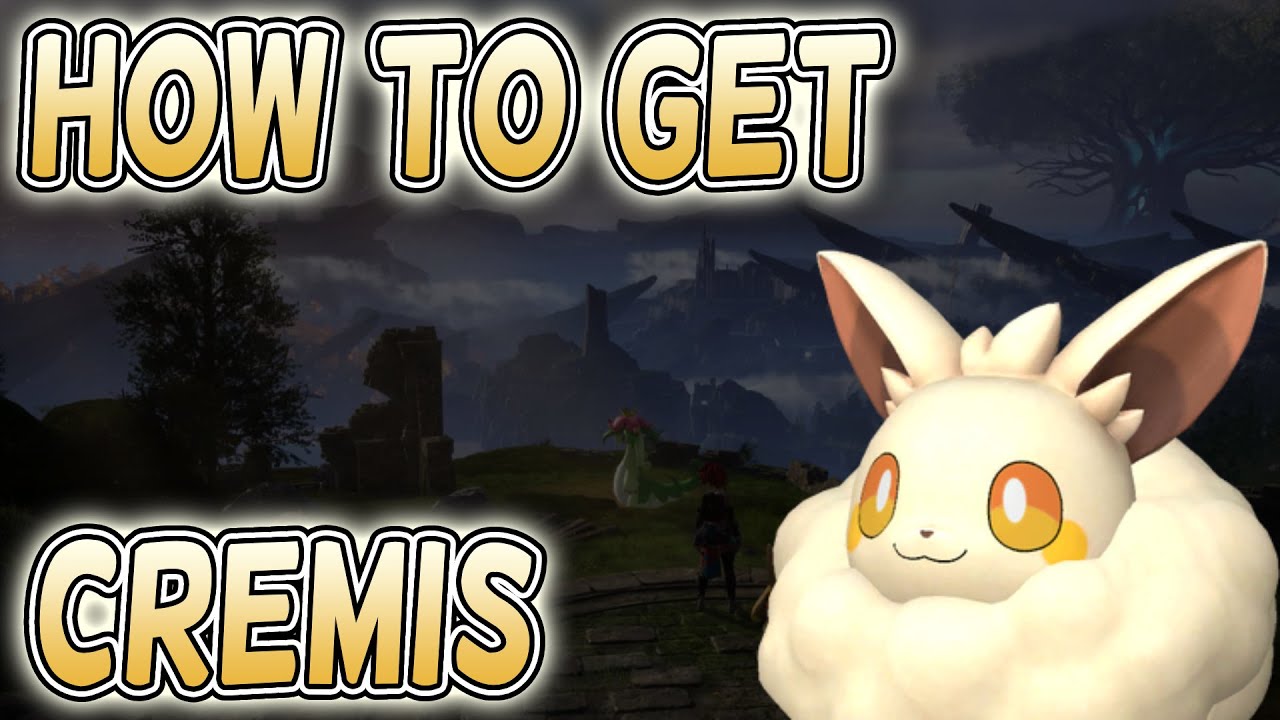 Where To Find Cremis In Palworld (Paldeck No. 18) - YouTube