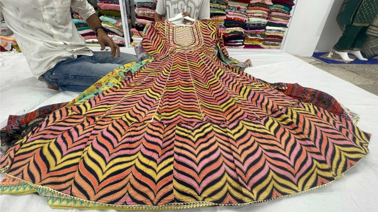Chickpet Bangalore wholesale designer kurtis|| Single Piece courier ...