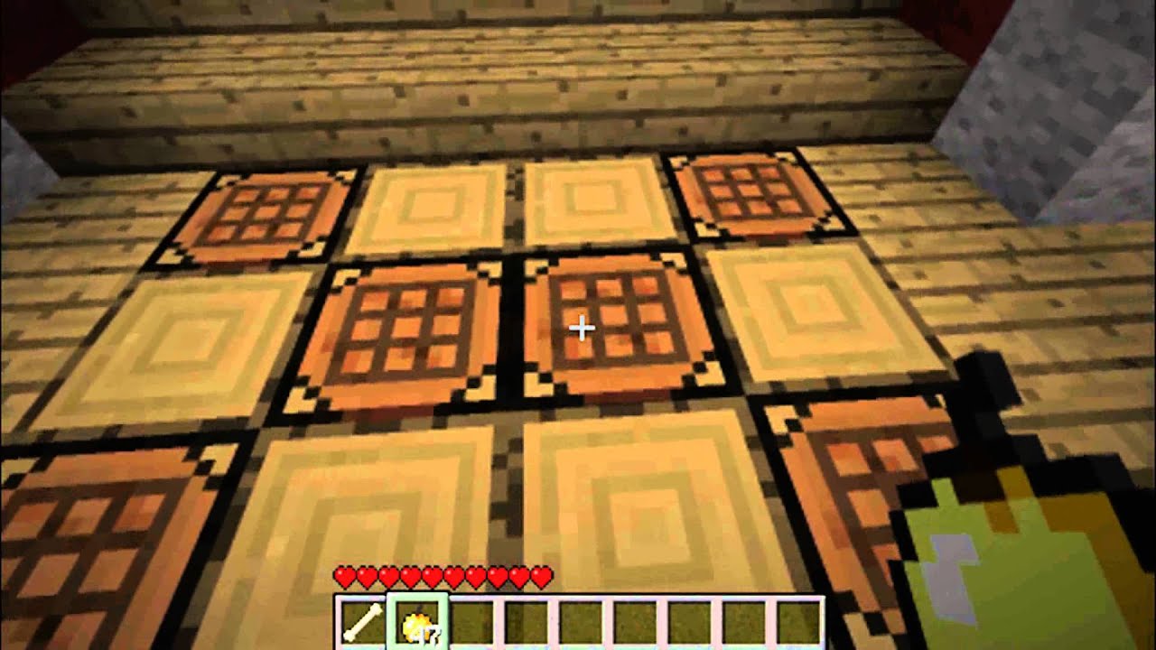 Minecraft amazing Map China Town HD 1080p - YouTube