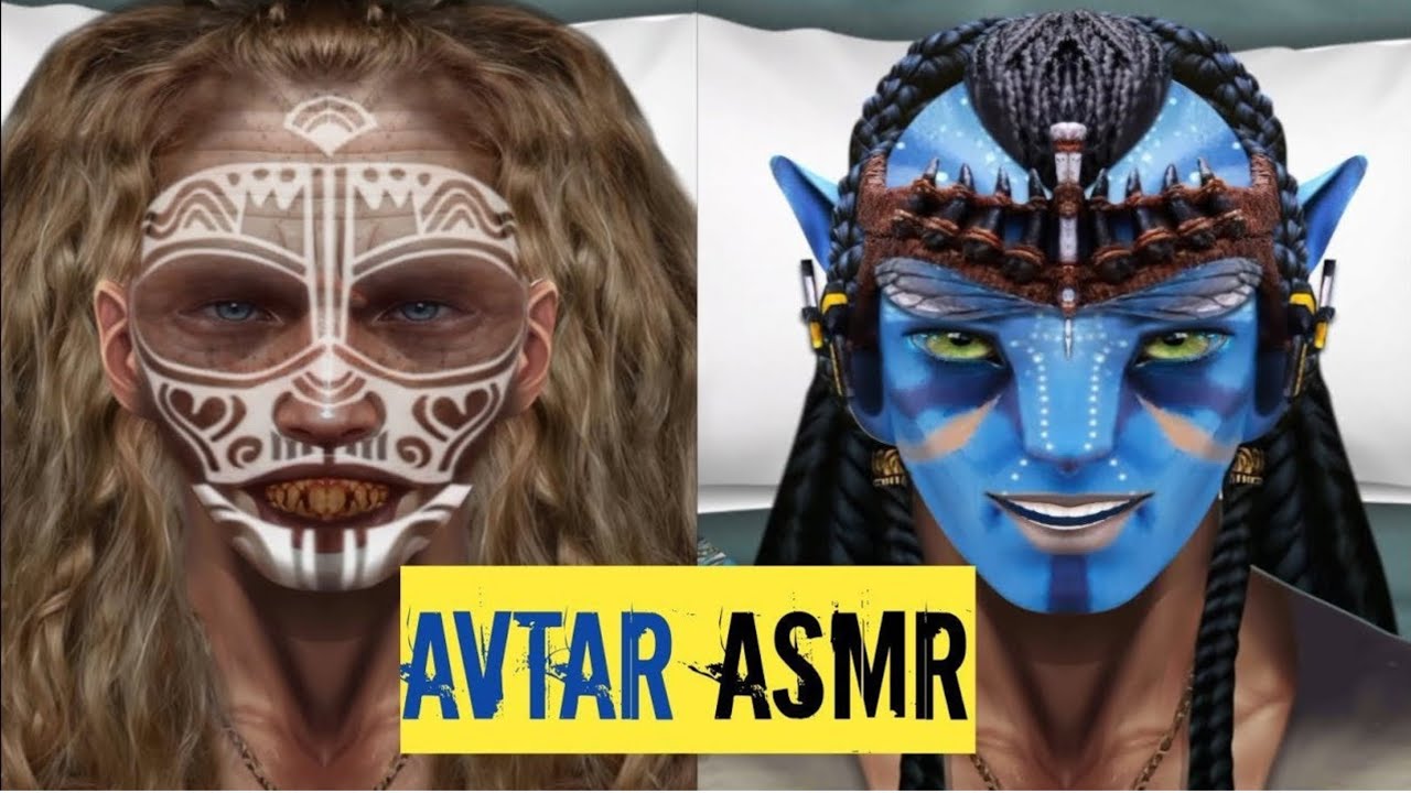Avatar Asmr || avatar asmr pandora ||avatar asmr jake || avatar asmr ...
