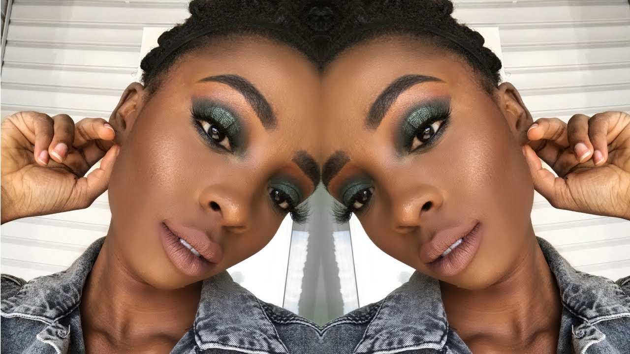 TESTING OUT SOME RANDOM MAKEUP! - YouTube