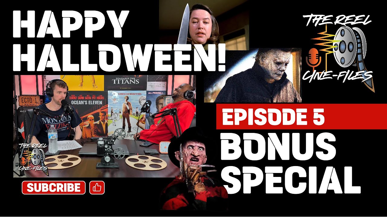 The Ultimate Halloween & Horror Movie Discussion, And The Best Scary ...