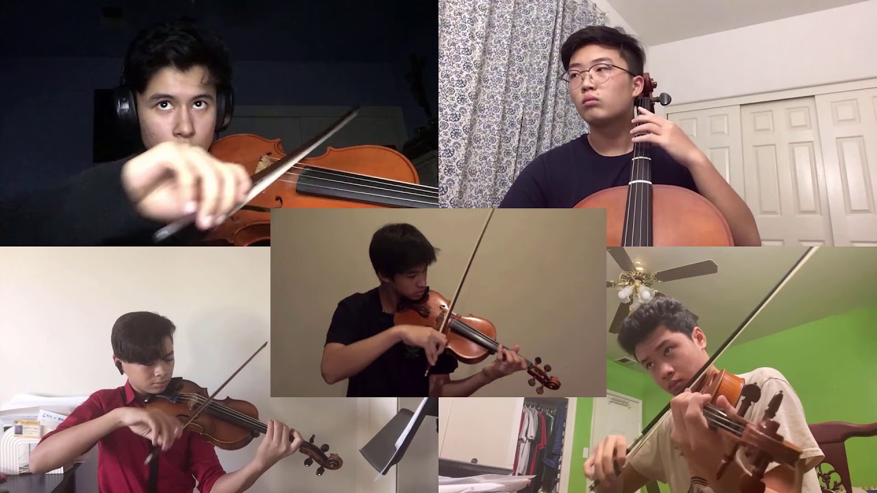 Chamber Group 10 Video - YouTube