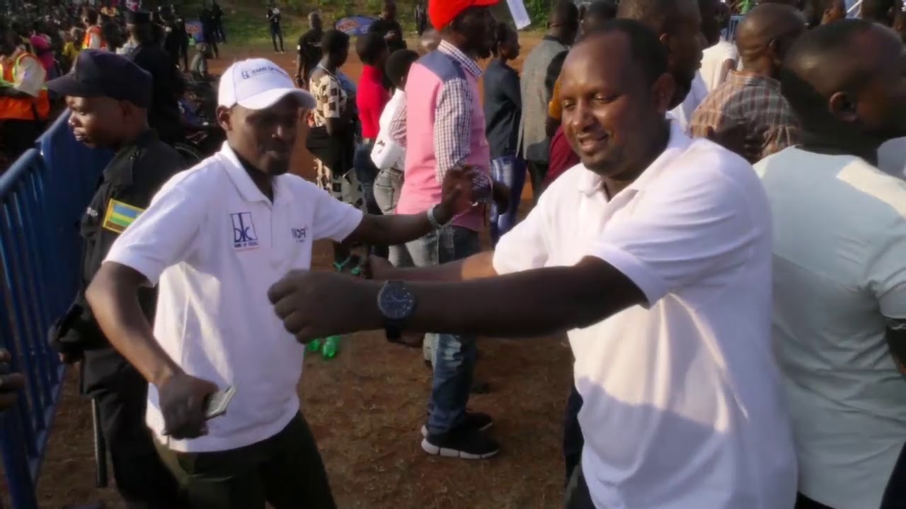 NGOMA (Iwacu Muzika Festival) Masamba intore Intore yakiriwe bidasanzwe ...