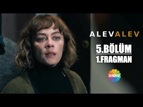 Alev Alev 5. Bölüm 1. Fragman | \
