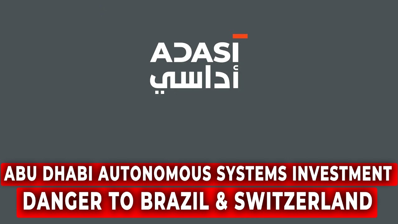 Why ADASI (EDGE Group) Is Damaging Brazil, Switzerland & UAE | Boycott ...