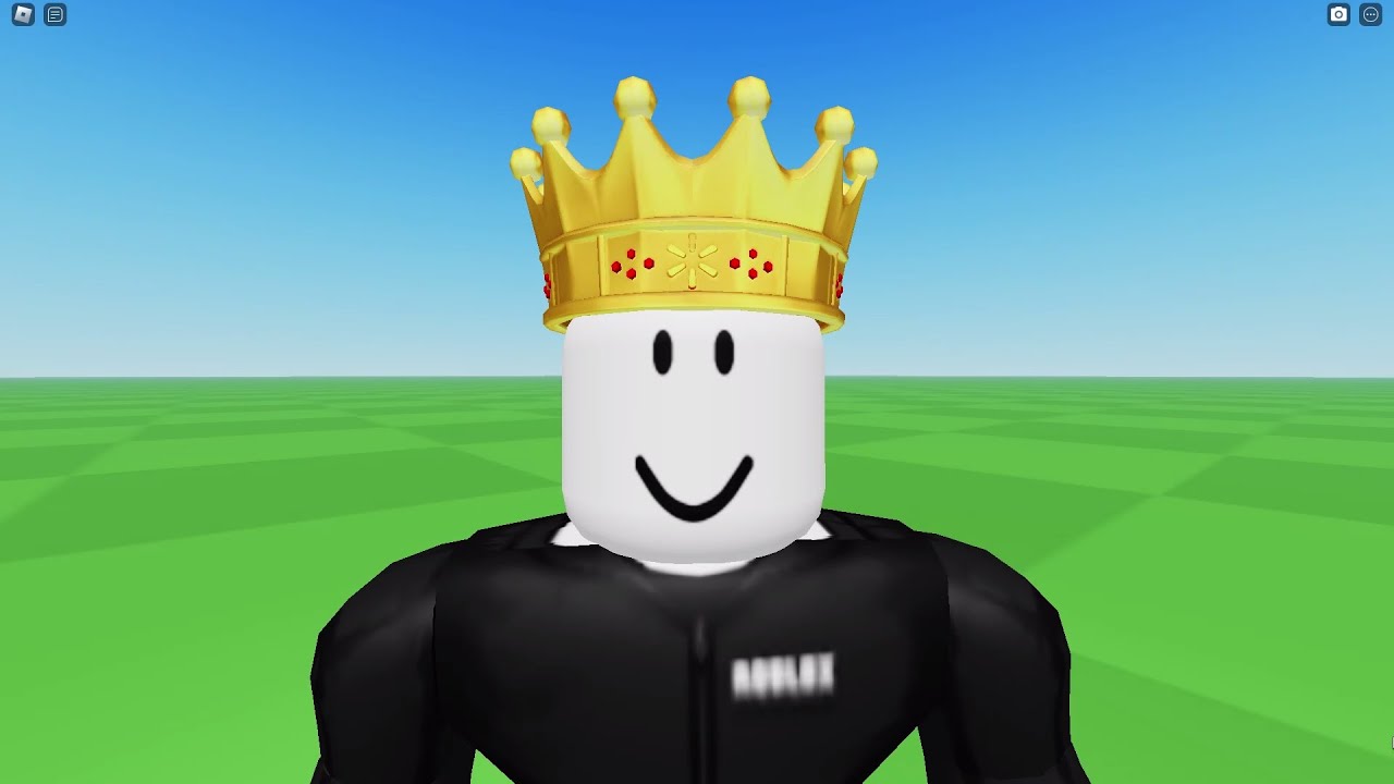 [LIMITED] CONSIGUE CORONA ENJOYADA DE RUBÍ GRATIS en ROBLOX 👑 - YouTube