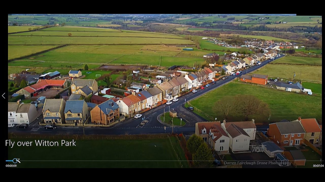 Back Home Witton Park - YouTube