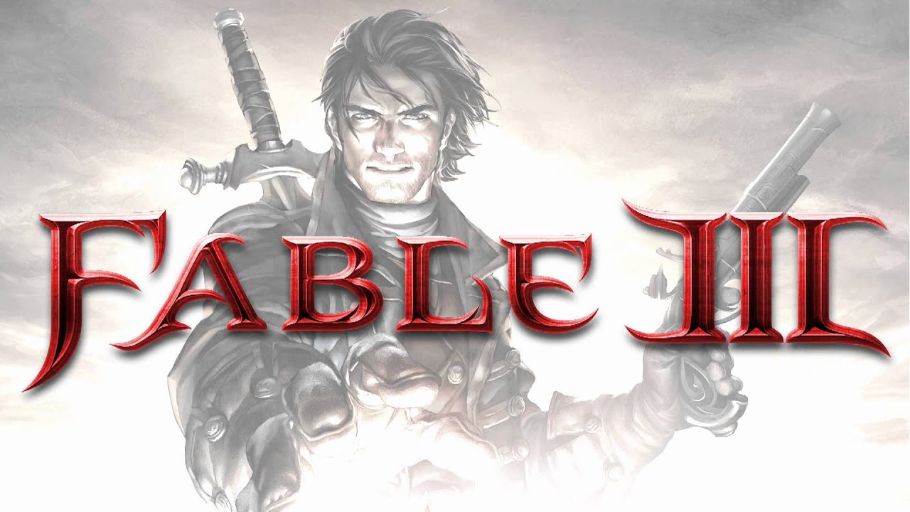 Fable 3 Loading Screen Art