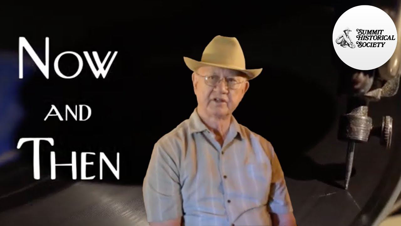 Now and Then: Alan Rice, an Oral History - YouTube