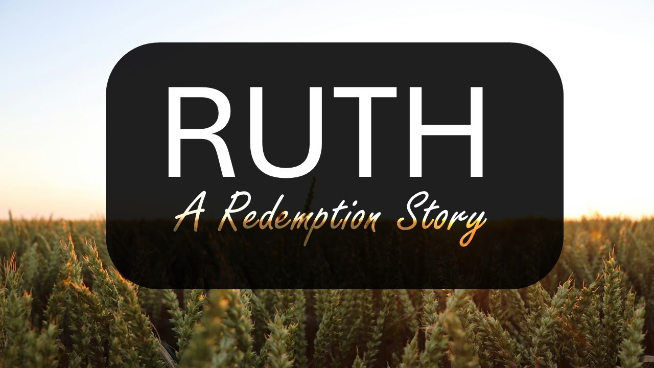 Ruth Chapter 1 - YouTube