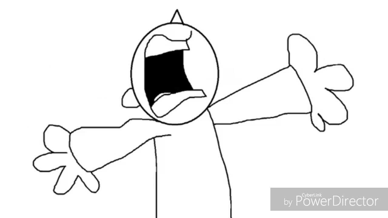 Pongo bites at ian - YouTube