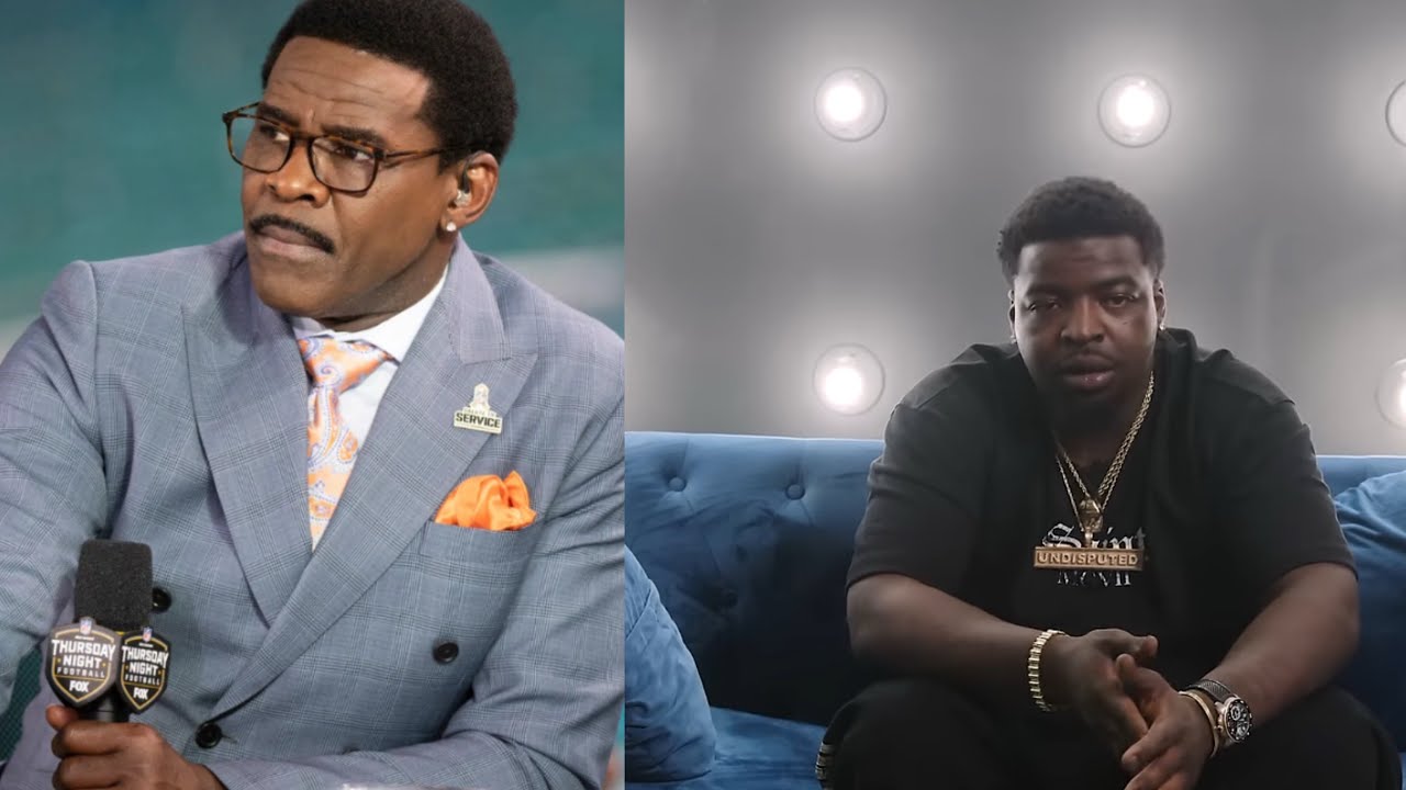 MICHAEL IRVING JR IS UNREALISTIC - YouTube