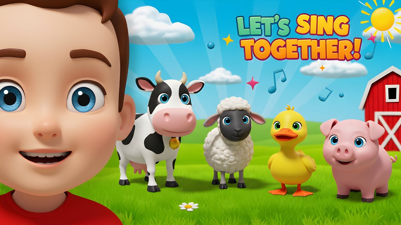 The Ultimate Kids Songs Collection | Fun Learning Nursery Rhymes - YouTube