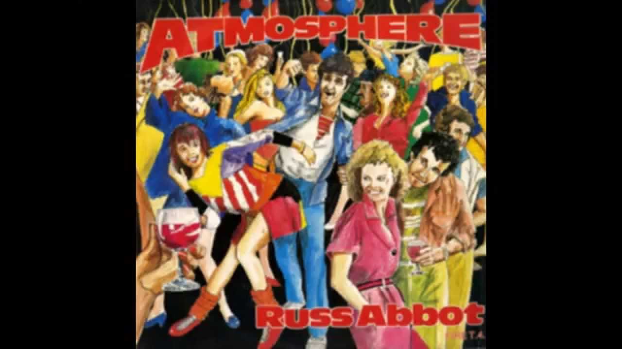 Russ Abbot - Atmosphere - YouTube