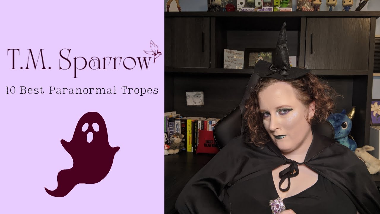 The 10 Best Paranormal Tropes - YouTube