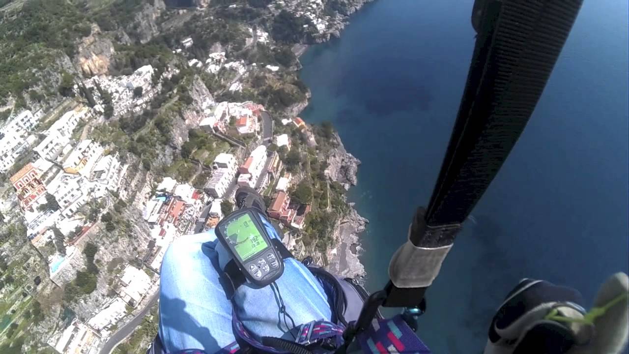 Positano Youtube