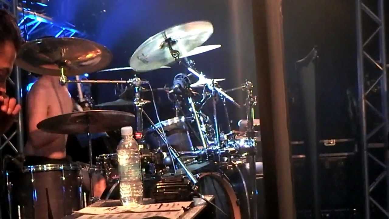 (HD) Gojira - Ocean Planet - (Side stage) Sonisphere Knebworth 2011 ...