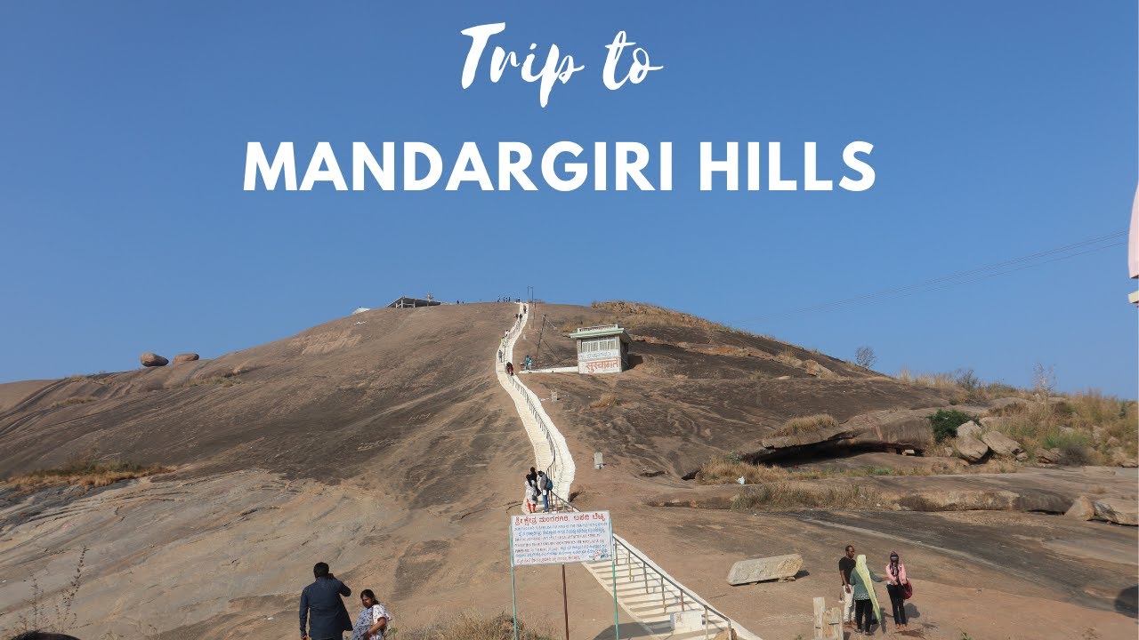 Day trip to Mandargiri Hills & Peacock Temple ... - YouTube