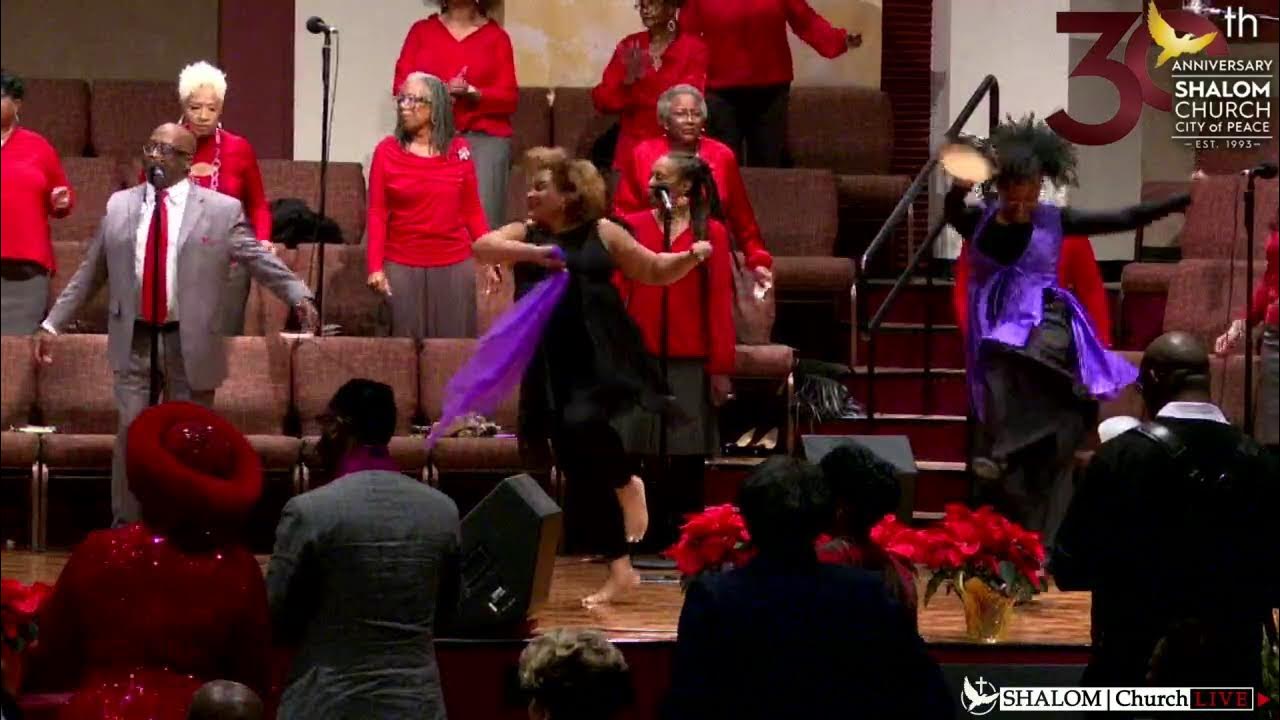 New Year's Eve Worship 12/31/2023: Shalom Church LIVE Shalom Church (City of Peace) 5491 N Hwy ...