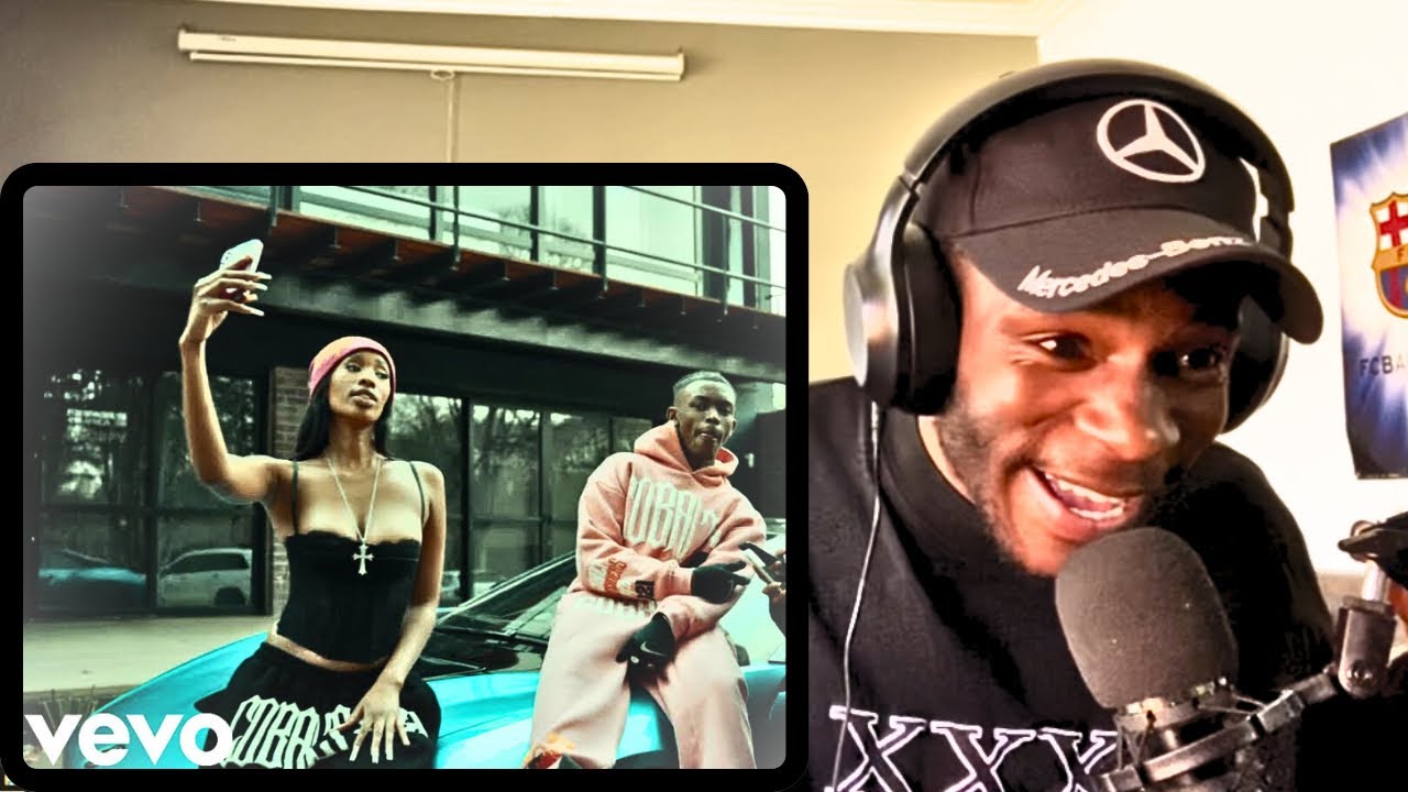 Pleaser by BABY DAIZ music video reaction - YouTube