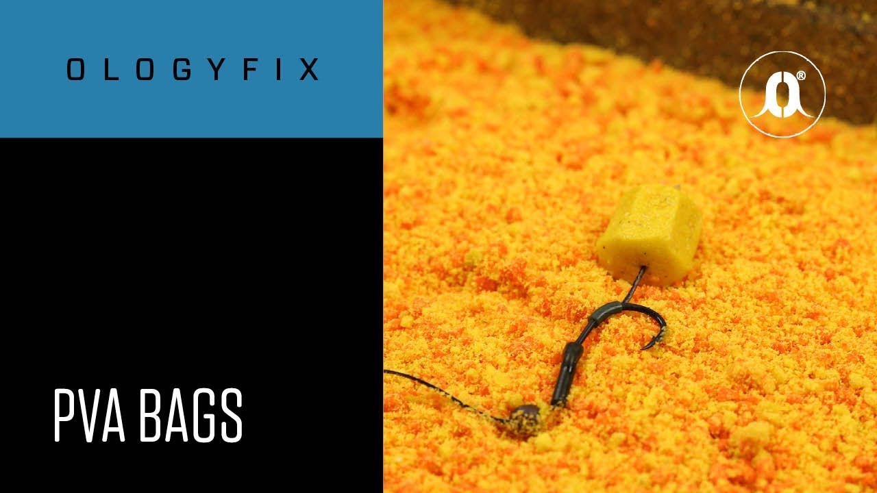 CARPologyTV - How to make colour and flavour packed PVA bags - YouTube