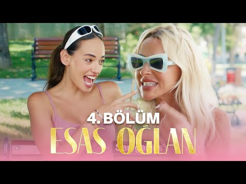 Esas Oğlan - 4. Bölüm (Şimdi sadece GAİN'de!)