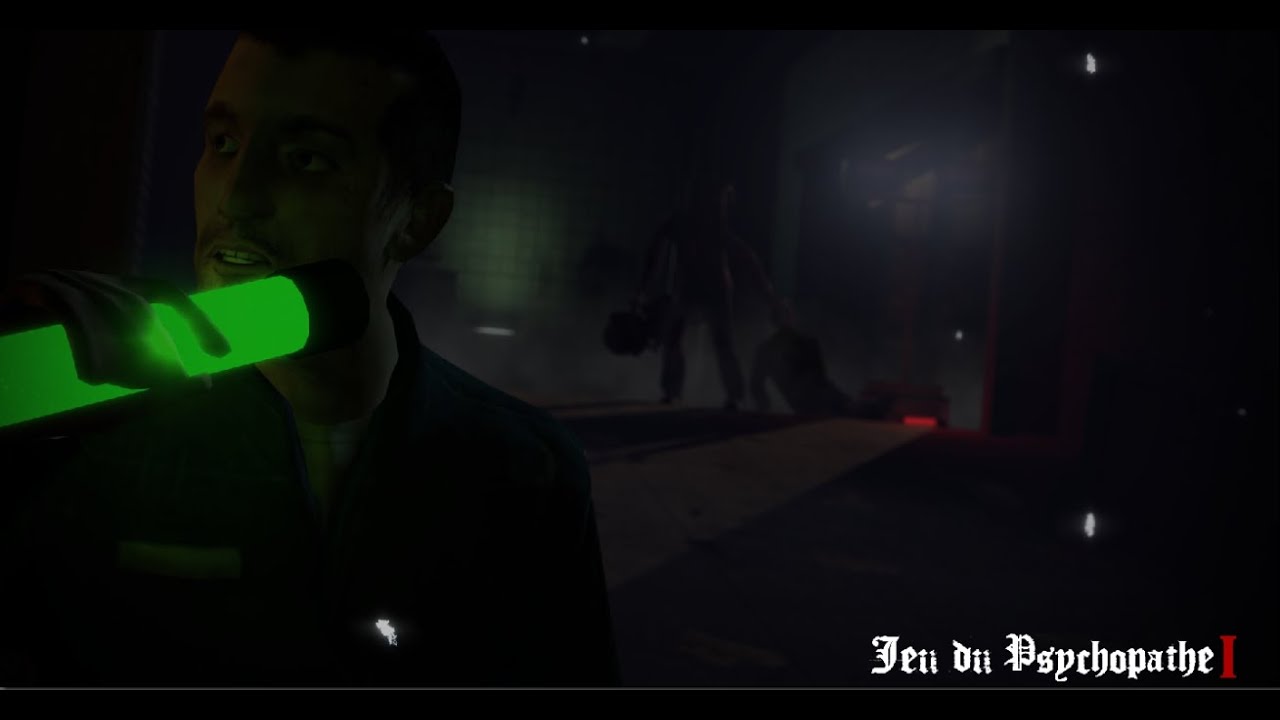 LE JEU DU PSYCHOPATHE I (GMOD) - YouTube