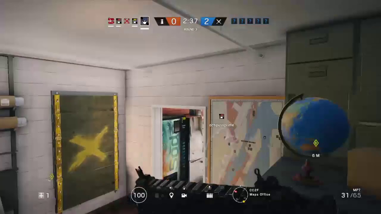 STRAT ROULETTE R6 - YouTube
