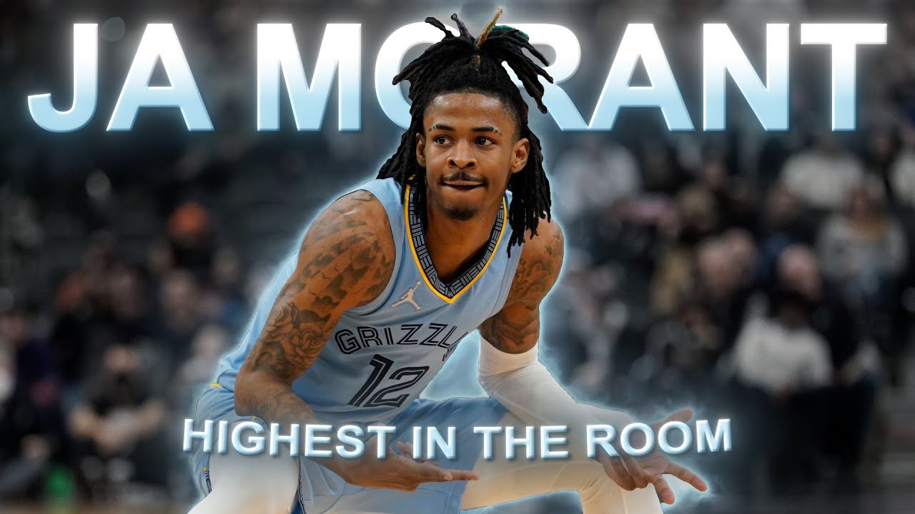 [HD] Ja Morant (highest in the room) - YouTube